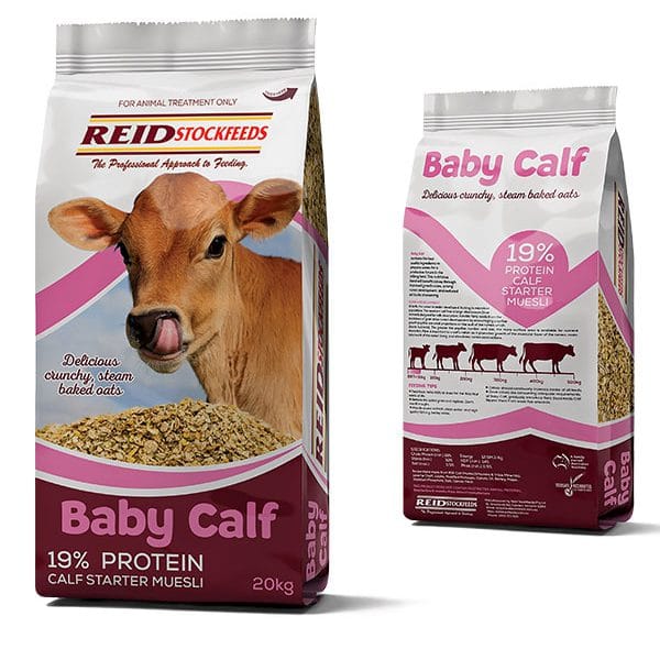 Calf Weaner | Product | Reid Stockfeeds Trusted Performance