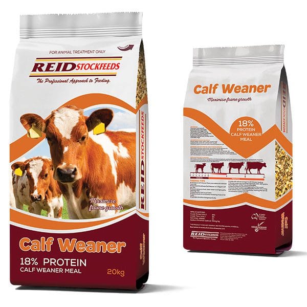 Baby Calf Feed | Reid Stockfeeds Trusted Performance Australia